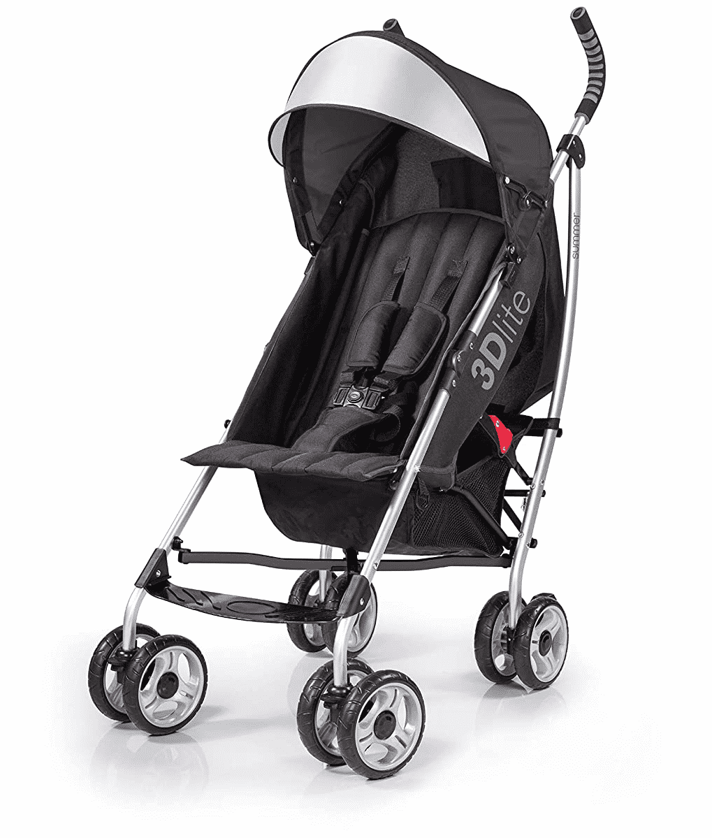 10 Best Lightweight Strollers for Newborns, Babies, Toddlers