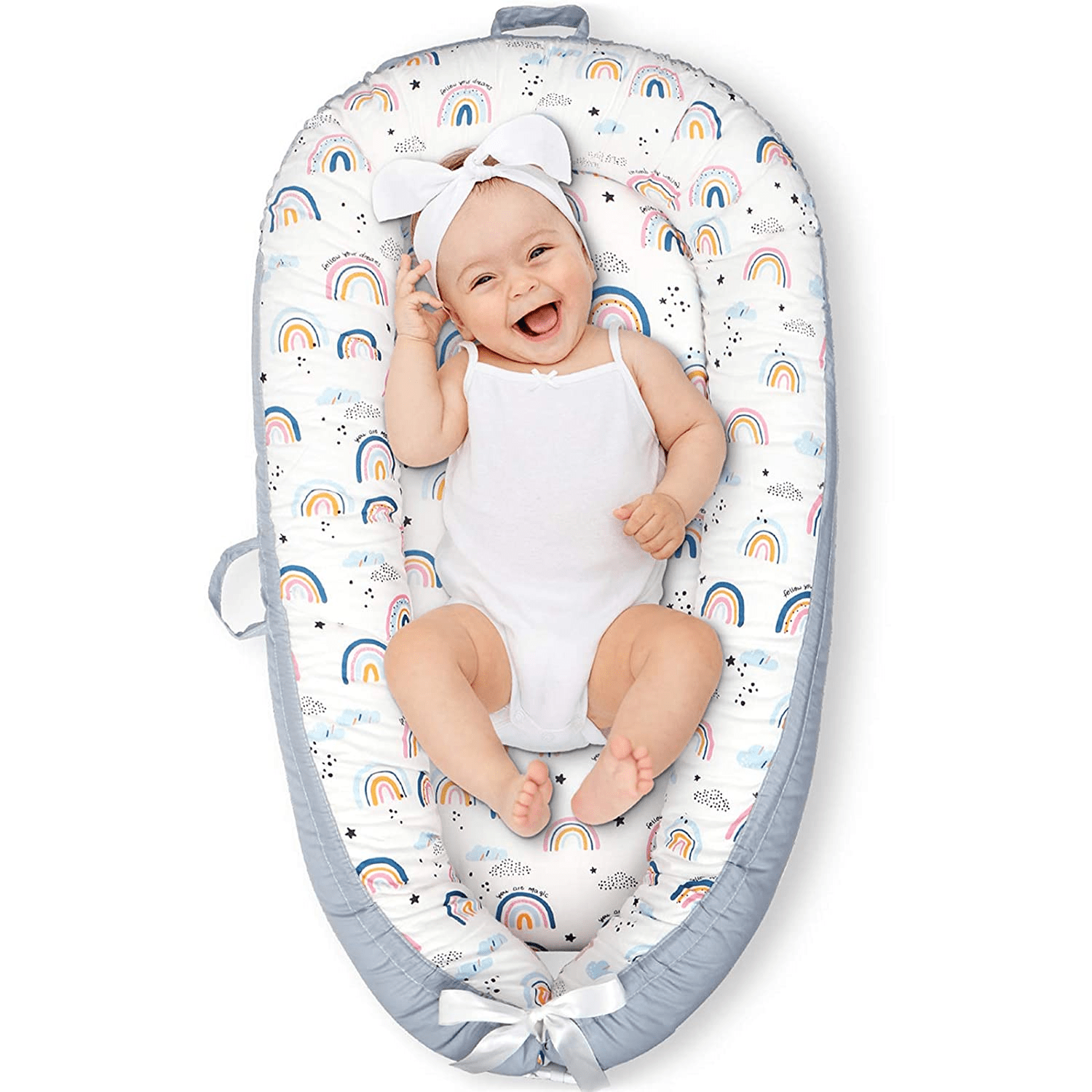 The Best Baby Lounger To Help A Busy Mom Like You - Parentingpage