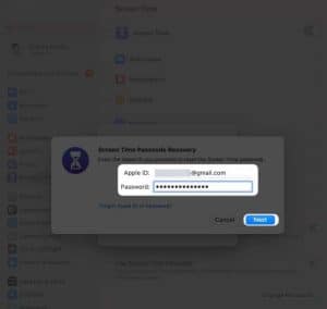 How To Reset Screen Time Passcode - Parentingpage