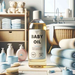 Does Baby Oil Expire - Parentingpage